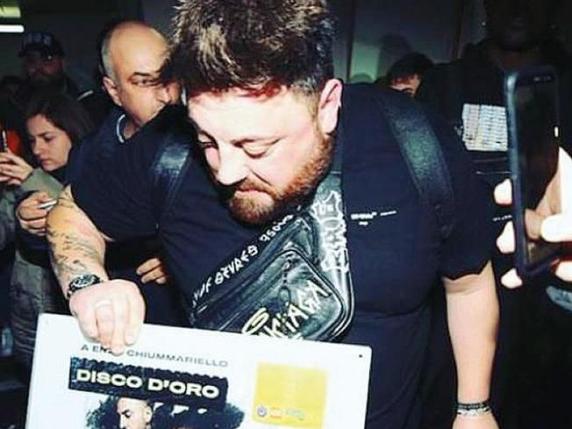 Chiummariello: «Io, Re Mida dei rapper» | Corriere.it
