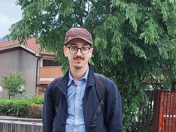 Lieto fine per Youssef Ghaffari, dalla tenda alla nuova vita: ha ...