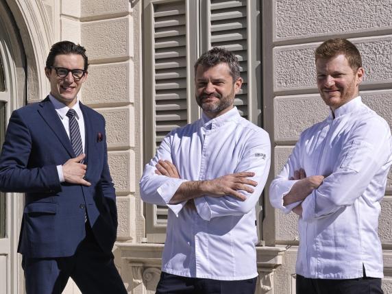 Bergamo, Enrico Bartolini a Villa Elena, pronta la nuova avventura per ...