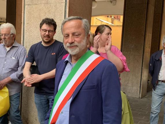 Dopo Ivrea anche Novi Ligure: doppietta del Pd nelle città. A Pianezza ... Dopo Ivrea anche Novi Ligure: doppietta del Pd nelle città. A Pianezza ...