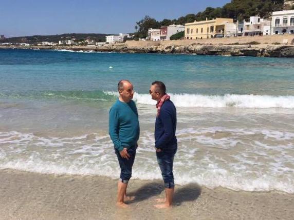 Nozze gay a Lecce. «Ci impongono un testimone perché il mio compagno è ...