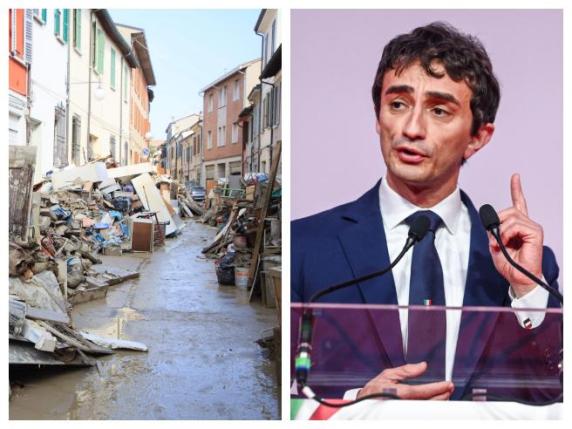 Alluvione, Bignami: «Vi fidereste di Schlein e compagni per la ...