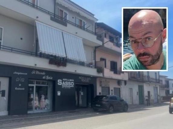 Così è morto Giovanni Sasso: la spinta del 17enne, la bici alle spalle ...