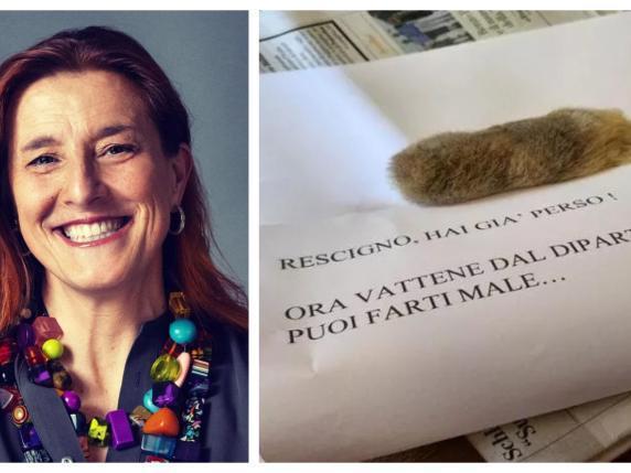 La professoressa minacciata: «Mi aspettavo più vicinanza dai vertici ...