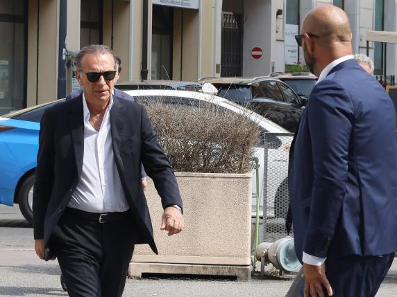 Cellino al tribunale del Riesame: «Il futuro del Brescia non appartiene ...