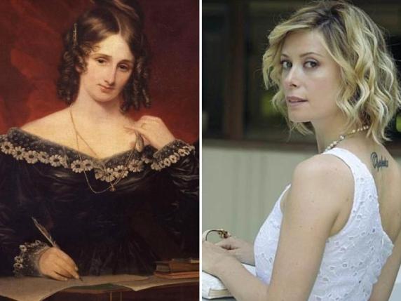 Mary Shelley, fuga da romanzo alla Riviera di Chiaia | Corriere.it