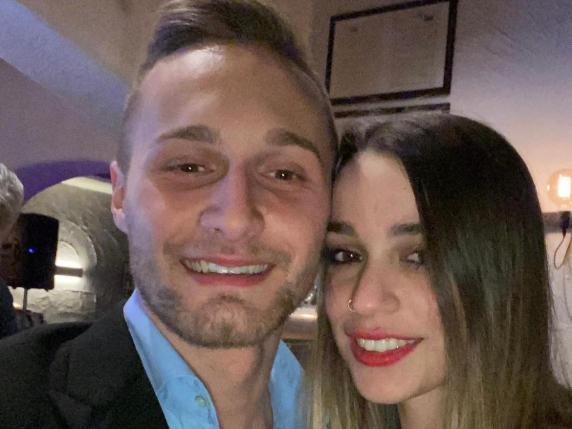 Luana D'Orazio avrebbe 25 anni: l'appello del fidanzato Alberto Orlandi ...