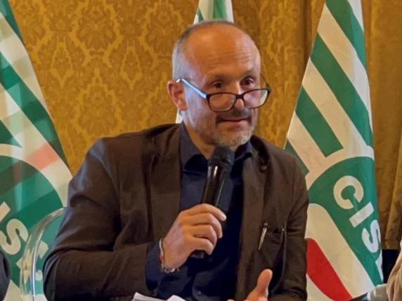 Cisl Piemonte, Luca Caretti è il nuovo segretario | Corriere.it