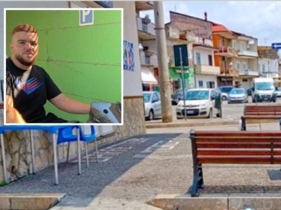 Casal di Principe, confessa il ragazzo che ha ucciso Giuseppe Turco, 17 ...