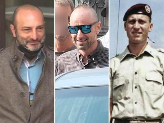 Caso Scieri, gli ex caporali Zabara e Panella condannati dopo 24 anni ...