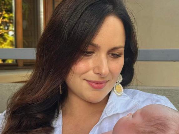 Isabella Conti è diventata mamma: è nato il figlio Arturo | Corriere.it