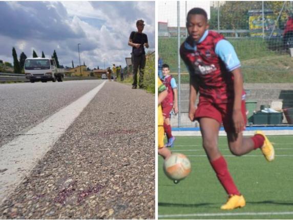 La madre di Chris Abom, il ragazzo investito e ucciso a Verona: «Lo ...