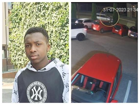 Chris Abom morto nell'incidente di Negrar, arrestato il pirata della ...