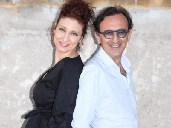 Susy Del Giudice e Giovanni Esposito, le arti di Cupido fra teatro e ...