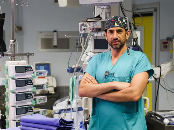 Vita da medico anestesista: «Io, nel backstage della sala operatoria ...