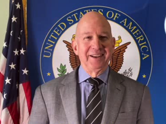 A Roma il nuovo ambasciatore Usa Jack Markell: «È un onore, 18 milioni ...