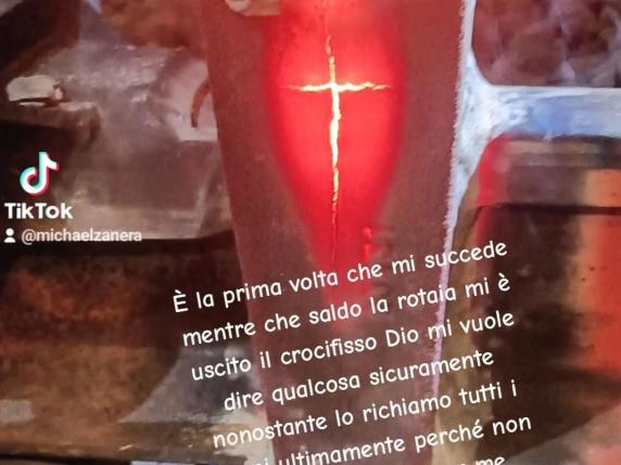 Il post di Michael Zanera, morto nell'incidente di Brandizzo: «Mentre ...