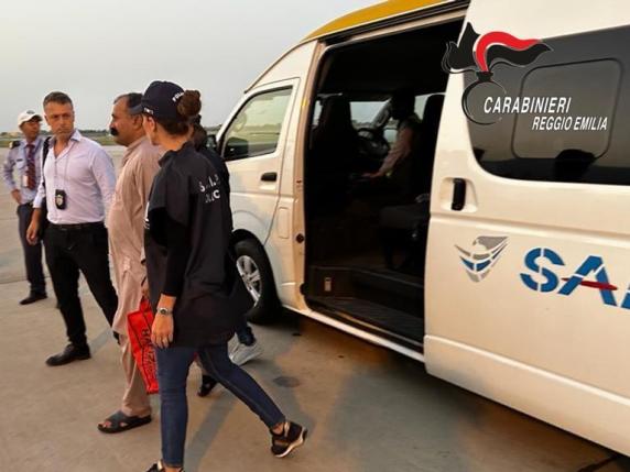 Saman Abbas, estradizione del padre Shabbar in Italia. Meloni: «Passo ...