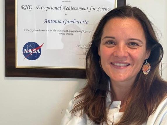 La storia della ricercatrice Antonia Gambacorta: «Nata a Bari, premiata dalla Nasa. Ma non sono ...