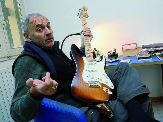 Jimmy Villotti, il musicista: «Quando facevo il fontaniere e sentii in ...