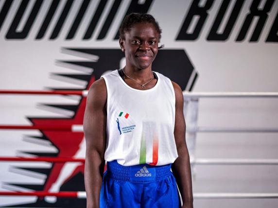 Pamela Noutcho nuova campionessa italiana di boxe: «Dopo tante ...