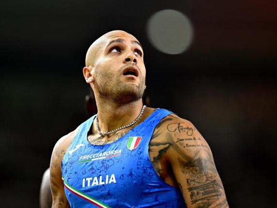 Marcell Jacobs a Padova: l'ipotesi sul futuro del campione dei 100 ...