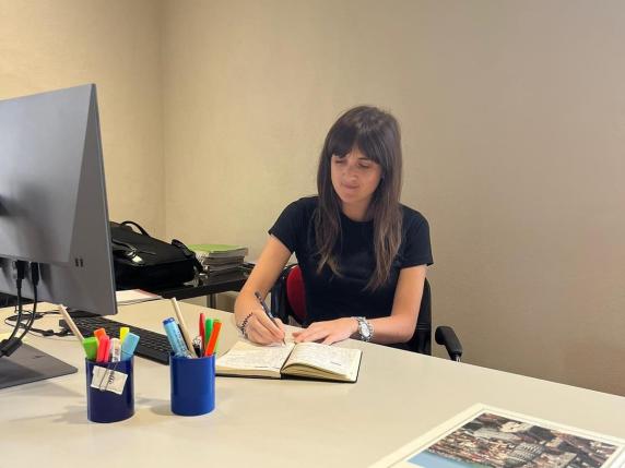 Primo prg totalmente digitale, a Novara c'è anche un'architetta di ...