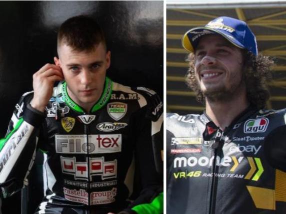 MotoGP, Bezzecchi dedica la pole al pilota Filippo Momesso morto a 24 ...