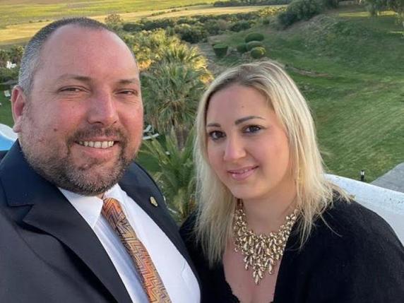 Roma, Pamela Pelle morta dopo il parto, il marito Vincenzo del ...