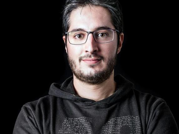 Luca Perri l'astrofisico derubato del Pc con le slide della conferenza ...