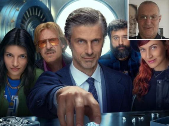 «Ho fatto il furto del secolo. E ora sogno magliette con il mio volto e ...