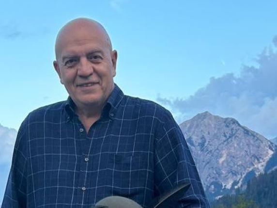 Marco Rizzo, alpino e compagno: «Resisto perché ho solo una faccia ...