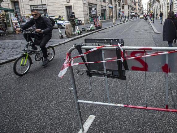 Roma, strade chiuse sabato 4 e domenica 5 novembre: dal centro all ...