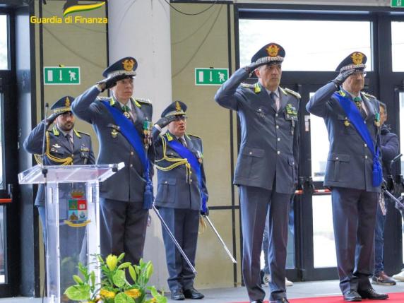 Finanza, il generale Buratti è ispettore degli istituti d'istruzione ...