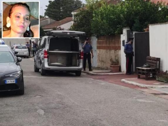 Maria Rosa Troisi era incinta quando il marito l'ha uccisa con una ...
