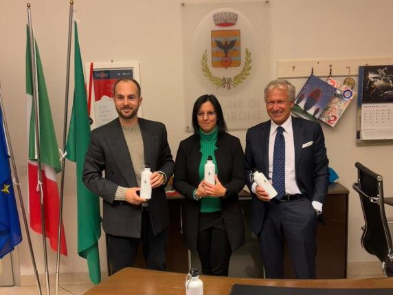 Ridurre gli sprechi e il consumo di plastica, Montirone aderisce al ...