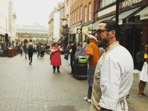 Da Lecce alla conquista di Covent Garden: la pasticceria Capilungo ...