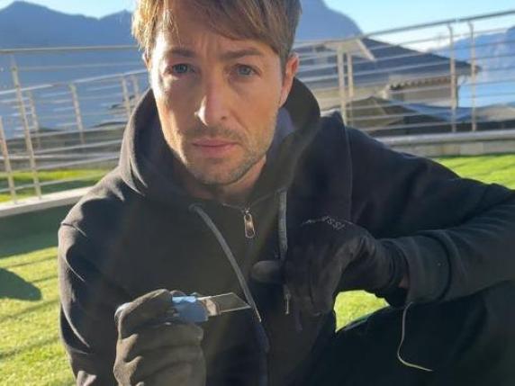 Mario Alberto Tisi, il giardiniere bresciano che spopola su YouTube ...