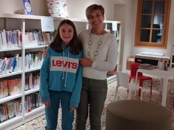 Vicenza, Martina Piotto ha 10 anni e ha letto 59 libri in 4 mesi: «Cosa ...