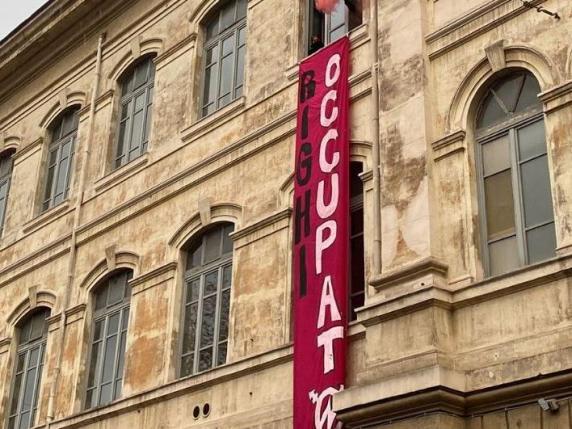 Occupazioni a Roma, «liberato» il liceo Righi. Gli studenti lasciano la ...