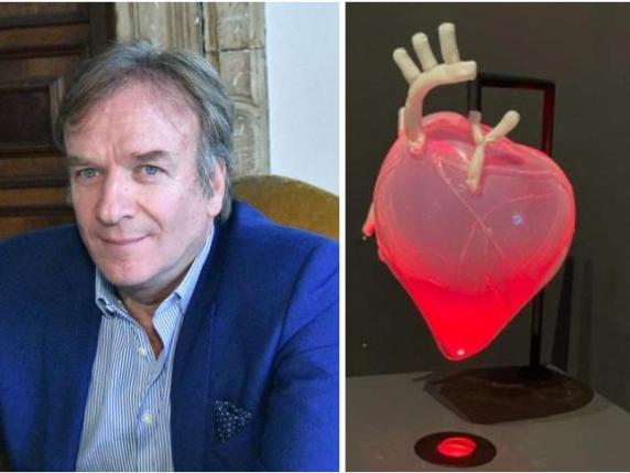 La cardiochirurgia si fa arte e si racconta con opere e testimonianze ...