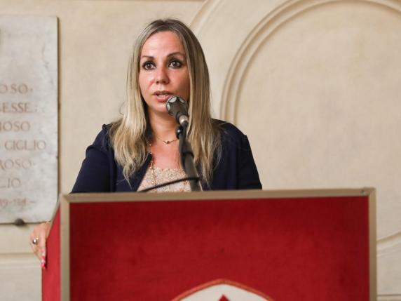 Elezioni Firenze 2024, la dissidente Cecilia Del Re verso la lista ... Elezioni Firenze 2024, la dissidente Cecilia Del Re verso la lista ...
