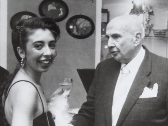 Giovanna Demeglio: «Gustavo Rol entrava nel mio negozio con Fellini ...