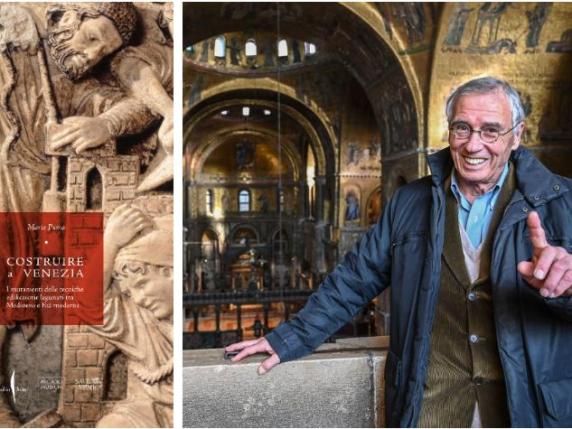 Venezia, il proto di San Marco Mario Piana: «Così i palazzi veneziani ...