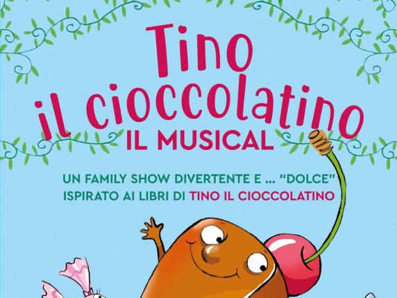 Napoli, Tino il cioccolatino diventa un musical: farà tappa nelle ...