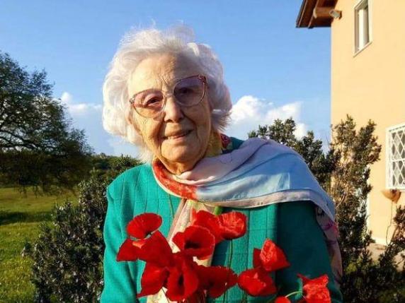 Iole Mancini compie 104 anni. Gli auguri di Schlein e Anpi all'ex ...