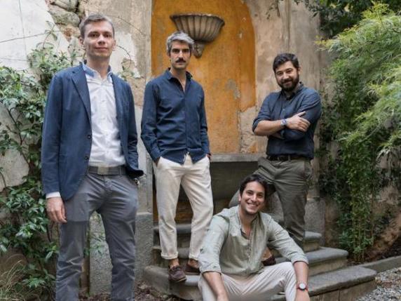 Gli architetti della terza età: altro che casa di riposo, a Rivoli ...