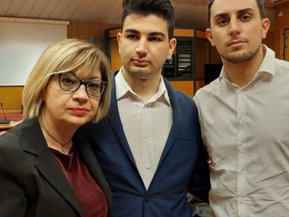 Alex Cotoia uccise padre violento, le motivazioni della condanna: «Sei ...