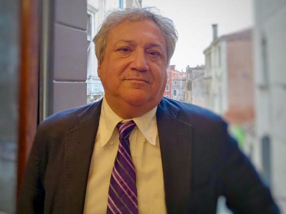 Venezia, morto per infarto a 58 anni Giuseppe Roberto Chiaia, capo dell ...