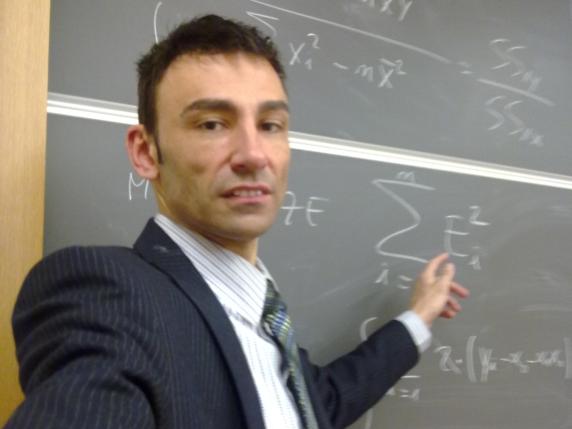 Il professor Paolo Coletti lascia l’Università per fare lo youtuber di ...